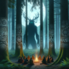 The Role of Bigfoot in Indigenous Folklore - The Sasquatch Coffee Company
