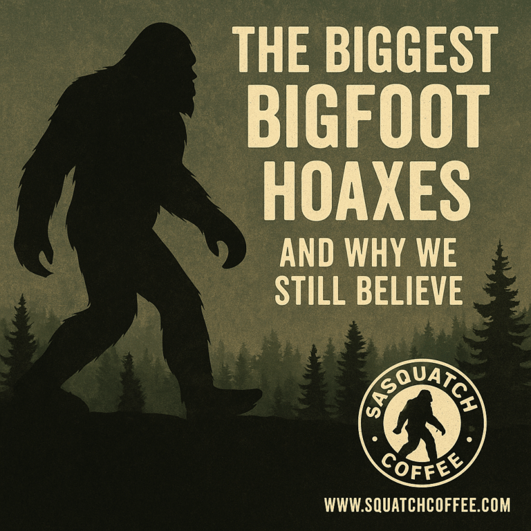 The Most Famous Bigfoot Hoaxes (And Why We Still Believe) - The ...
