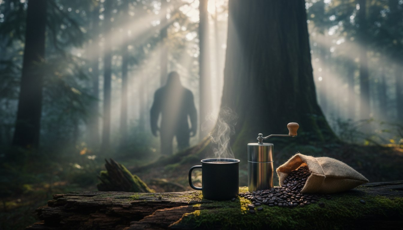 The Ultimate Guide to Bigfoot Themed Coffee Beans: Roasts for the Wild ...